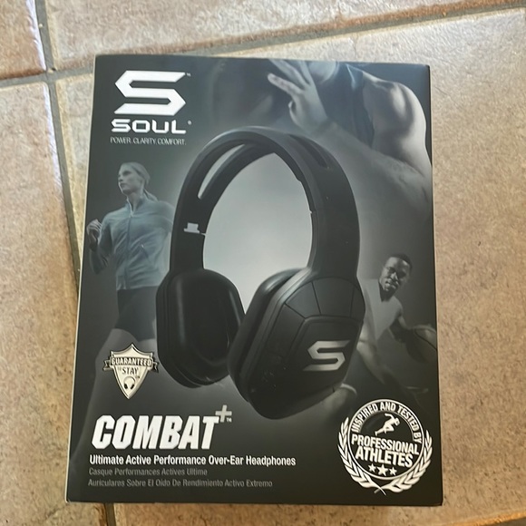 Soul | Headphones | Soul Headphones | Poshmark